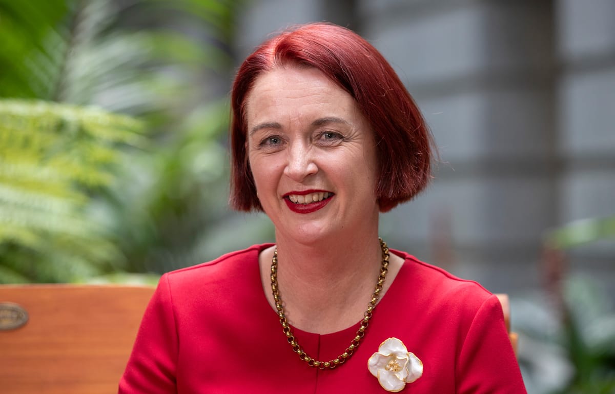 The BFD | Deborah Russell