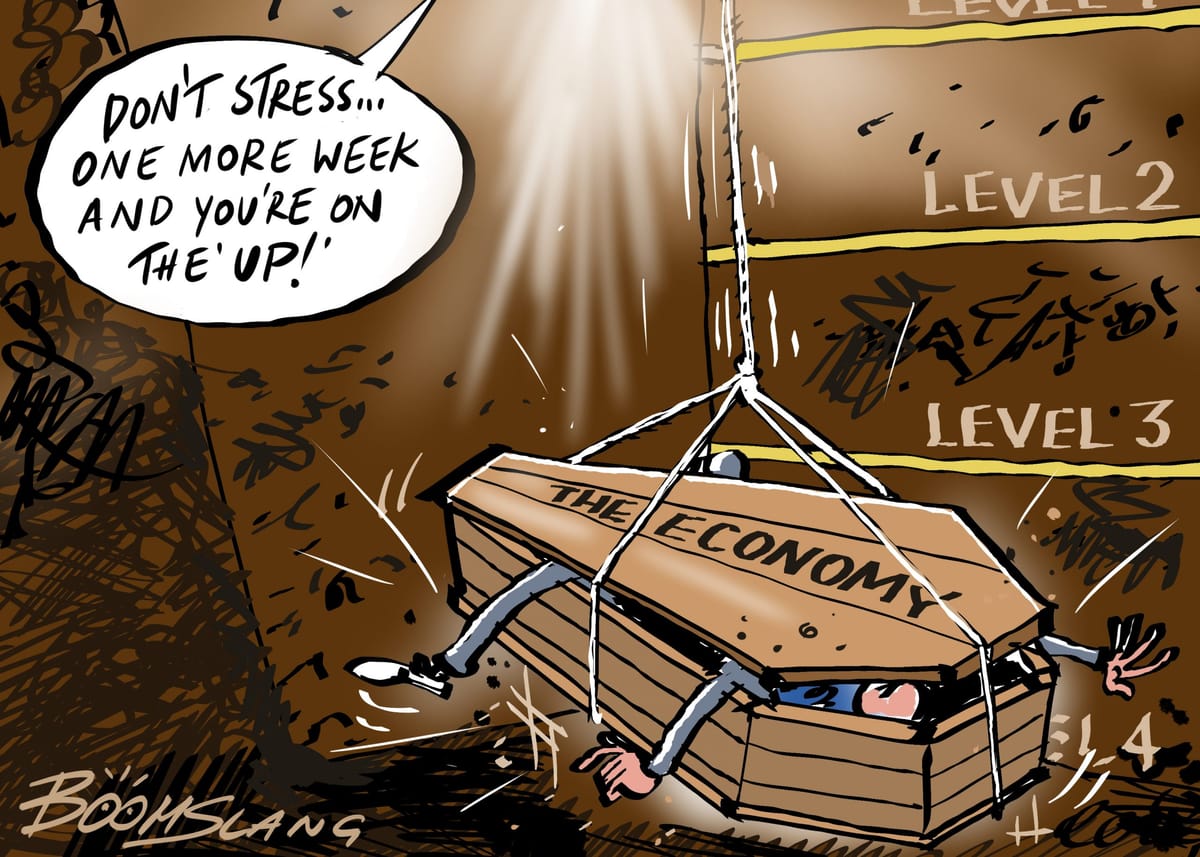 The BFD | Level Three