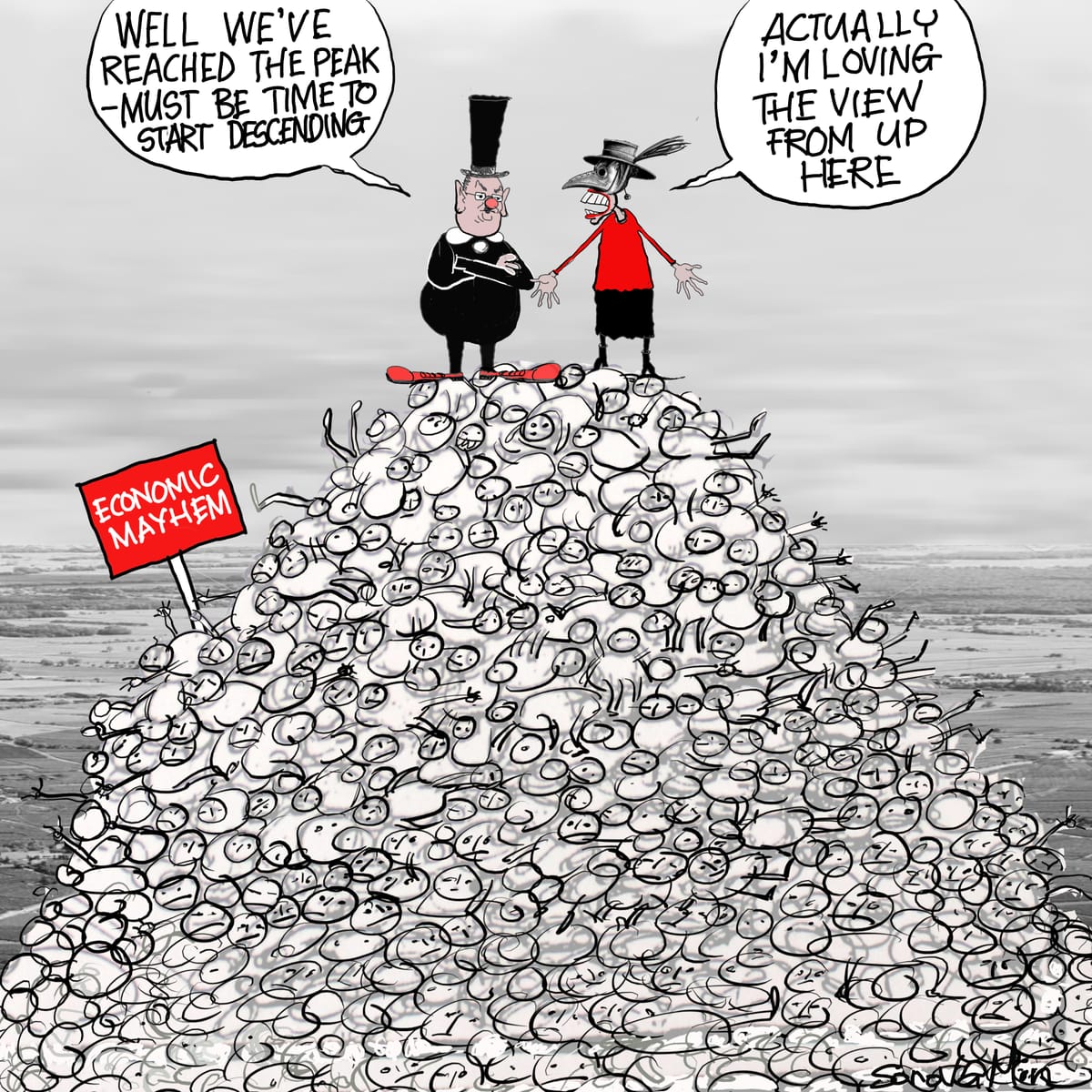 The BFD | Rule by Terror