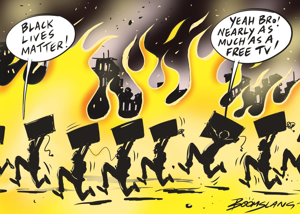 The BFD | Black Lives Matter