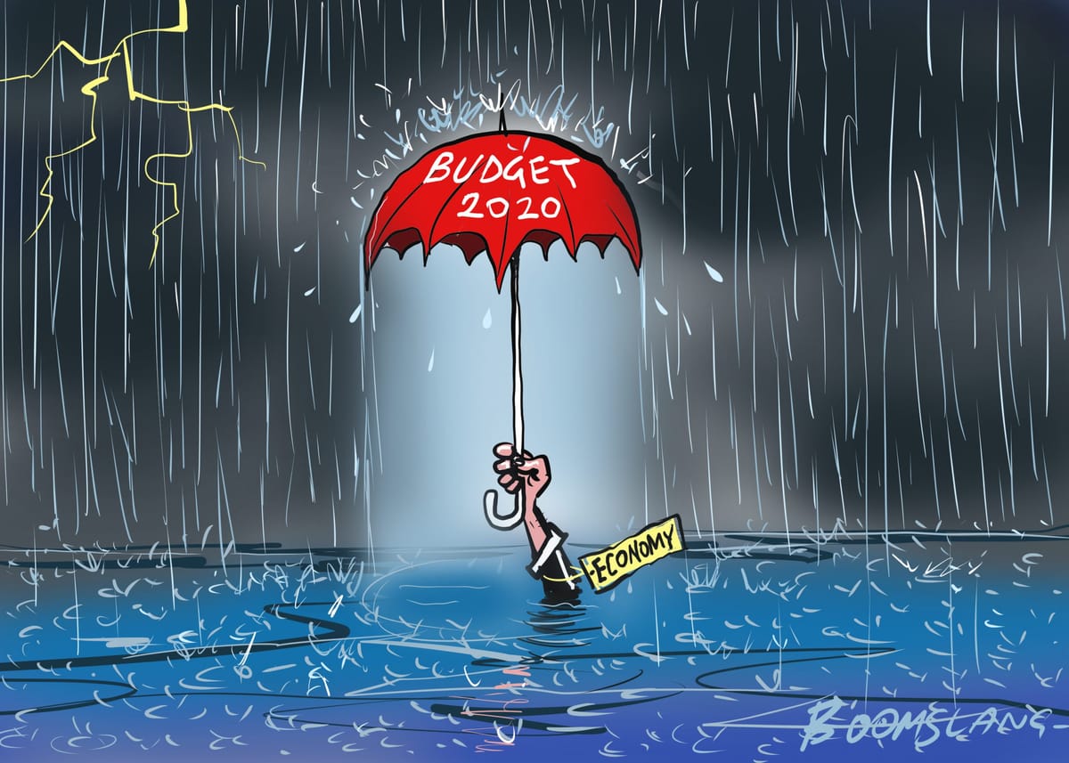 The BFD | Instead of Fifty Billion Borrowed Handouts