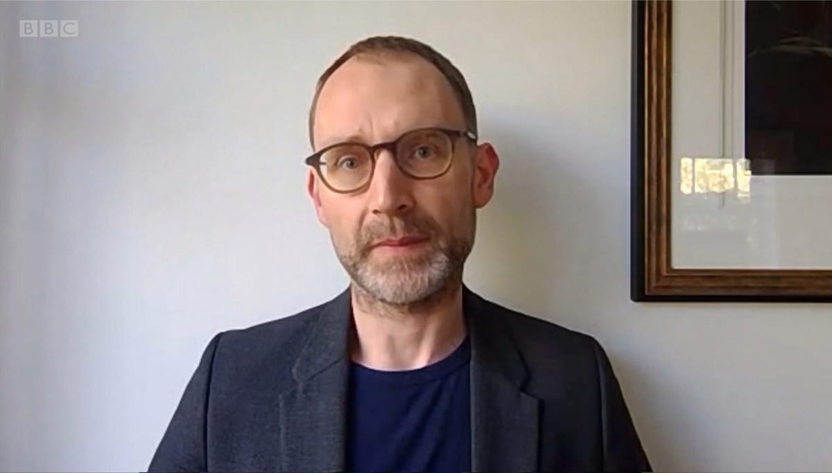 The BFD | Imperial Folly: Neil Ferguson Has No Qualification in ...