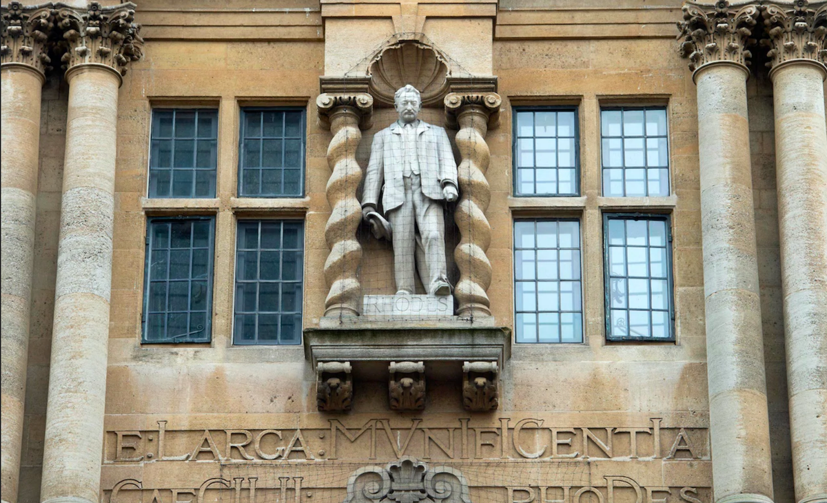 The BFD | Colossus Saved from the Barbarian Horde