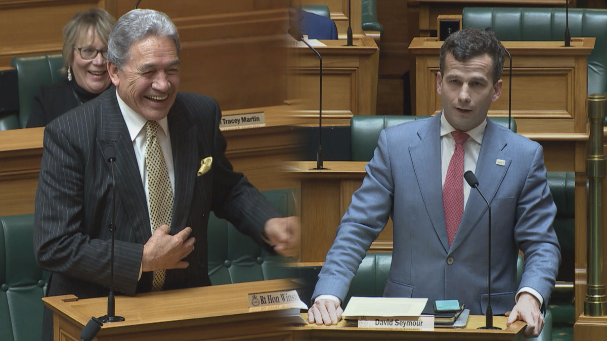 The BFD | A David vs Winston Battle