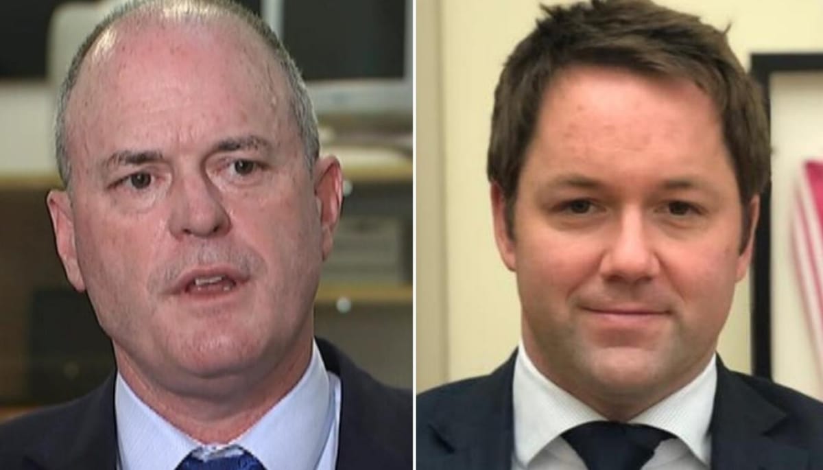 The BFD | Hamish Walker or Todd Muller – You Choose