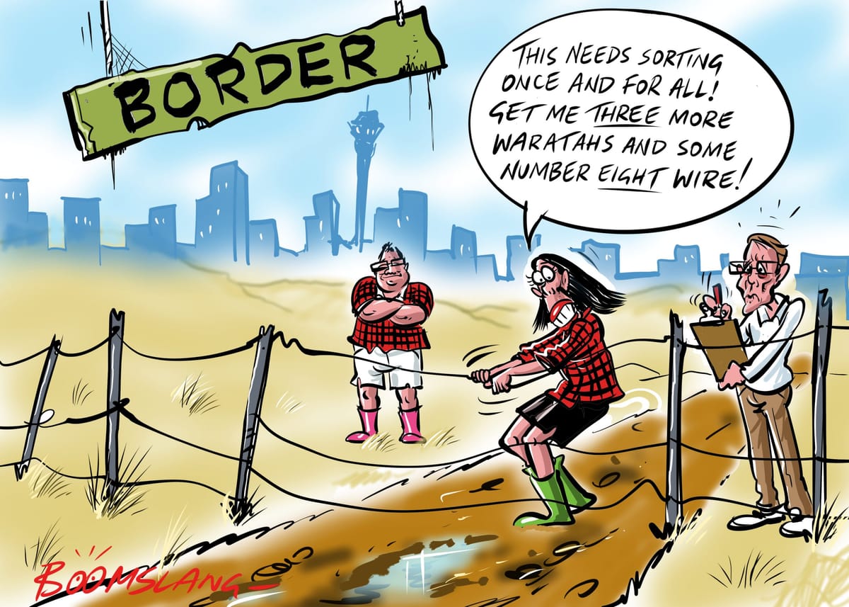 The BFD | Porous Border & Tracing Issues Key to Source of Cluster Says ...