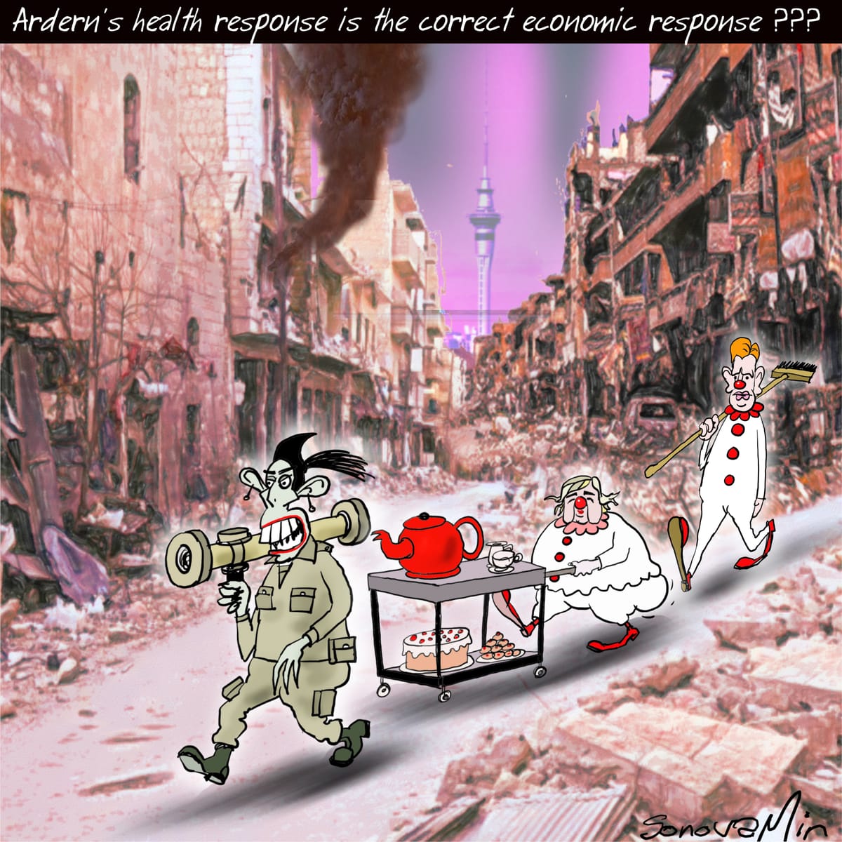 The BFD | The Evidence Keeps Piling Up: Lockdowns Don’t Work