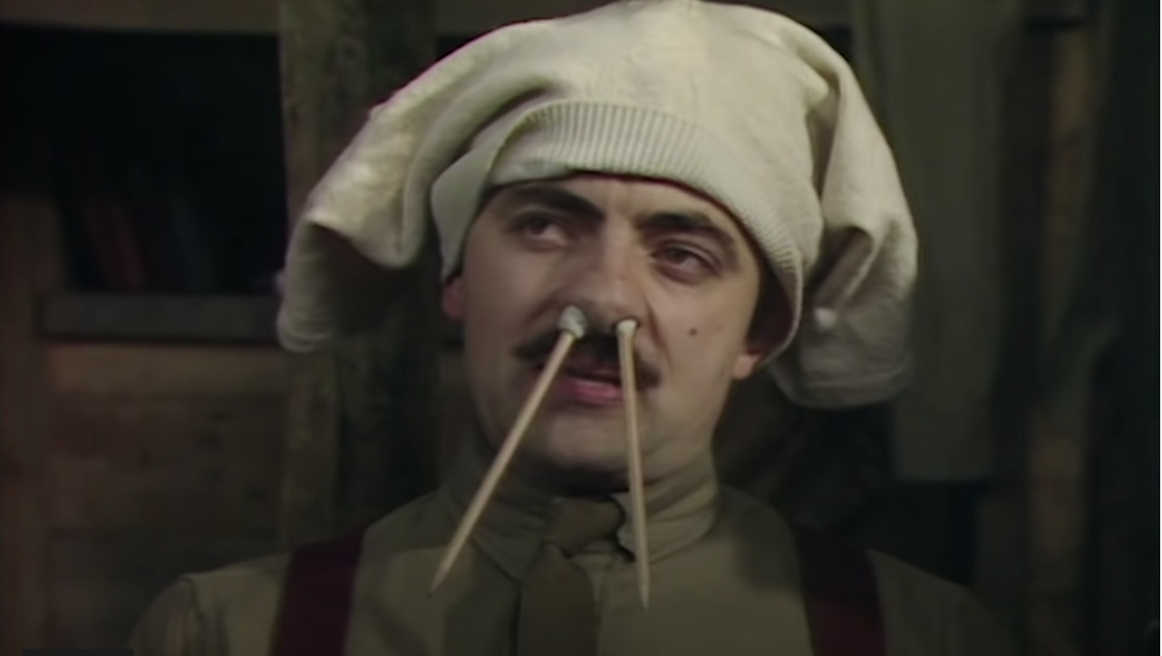 The BFD | Pontificating Officials