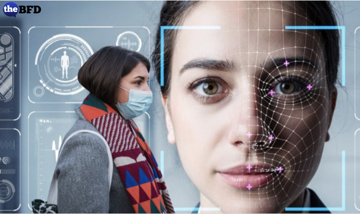 The BFD | Face Masks & Facial Recognition Will Both Be Common in the Future