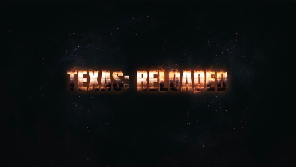 The BFD | Texas Reloaded – Greatest Joint Campaign Ad in History