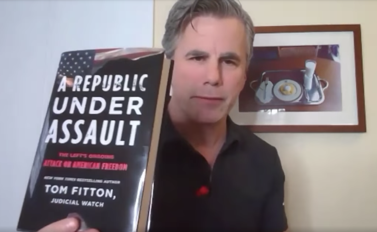 The BFD | BFD Book Review: A Republic under Assault