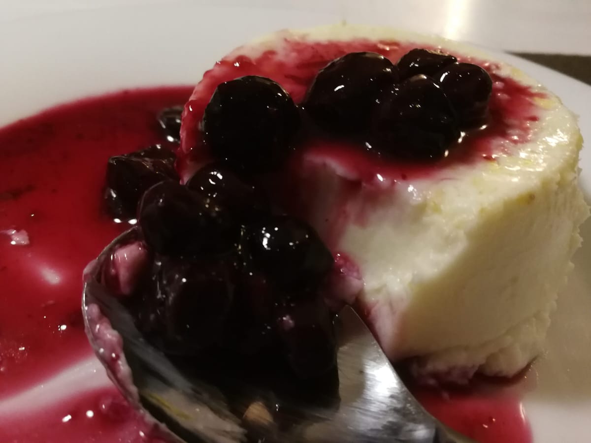 The BFD | The BFD Food Column: Lemon Zest and White Rum Panna Cotta ...