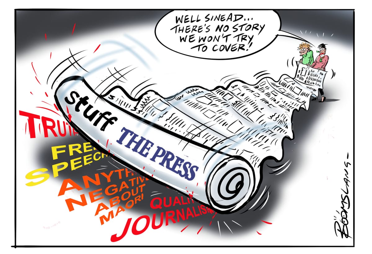 The BFD | What Is behind “Our Truth”?