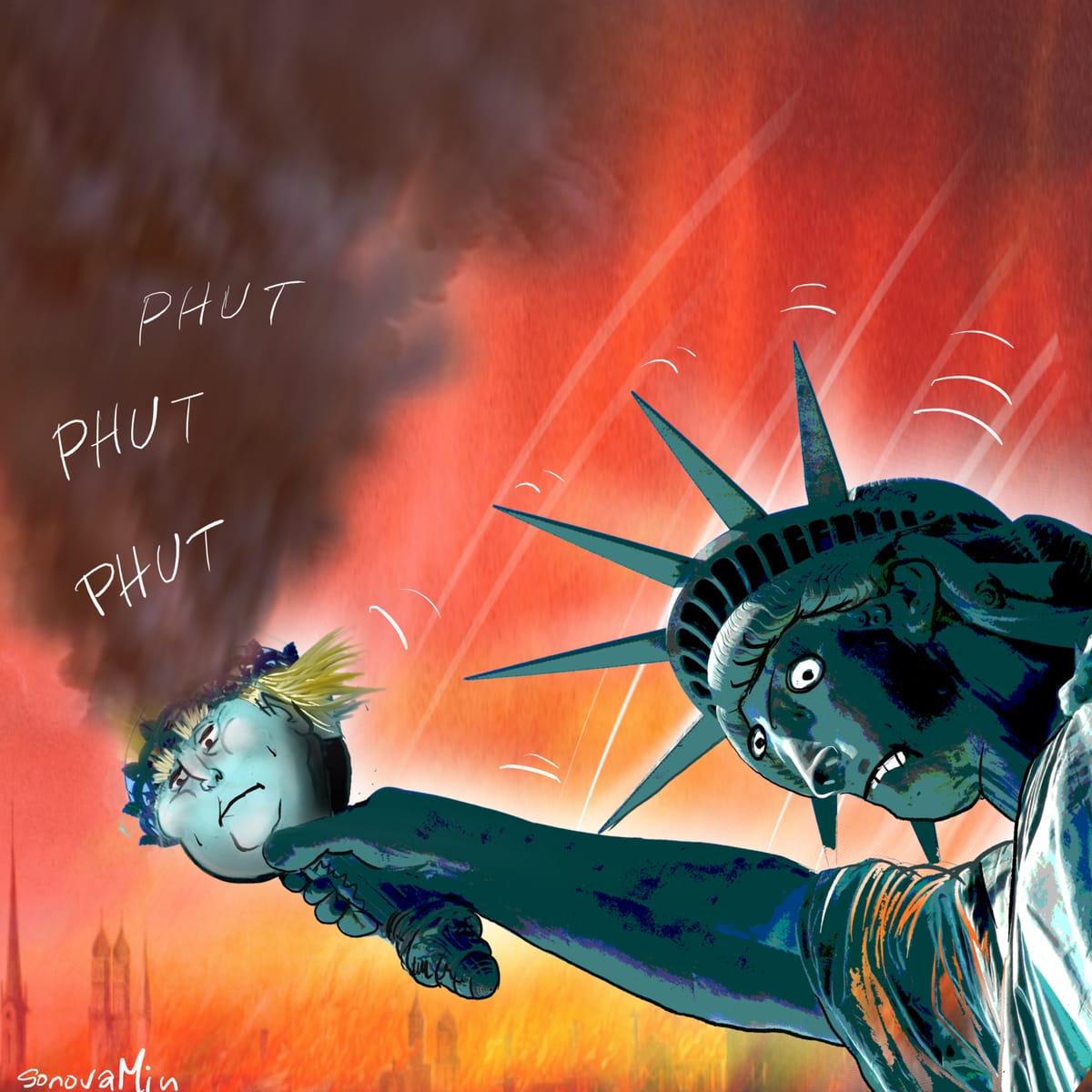 The BFD | The End of Western Democracy