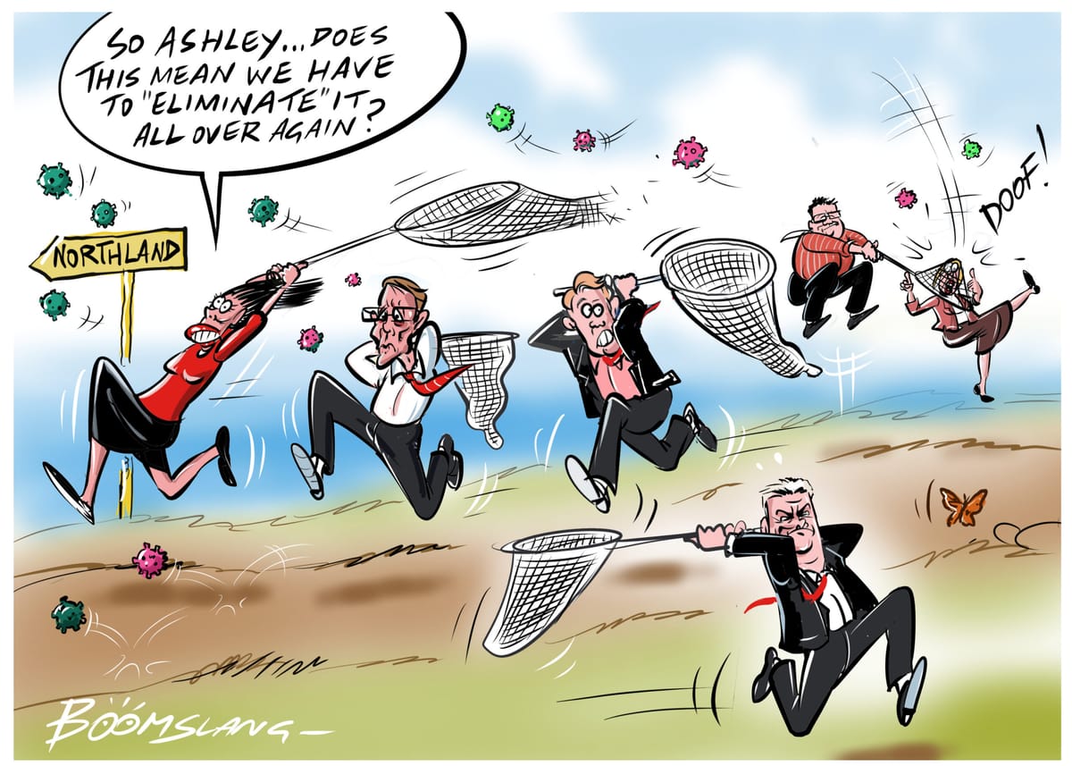 The BFD | ‘Elimination’ Nation