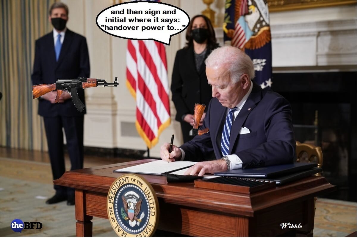 The BFD | Meme of the Day