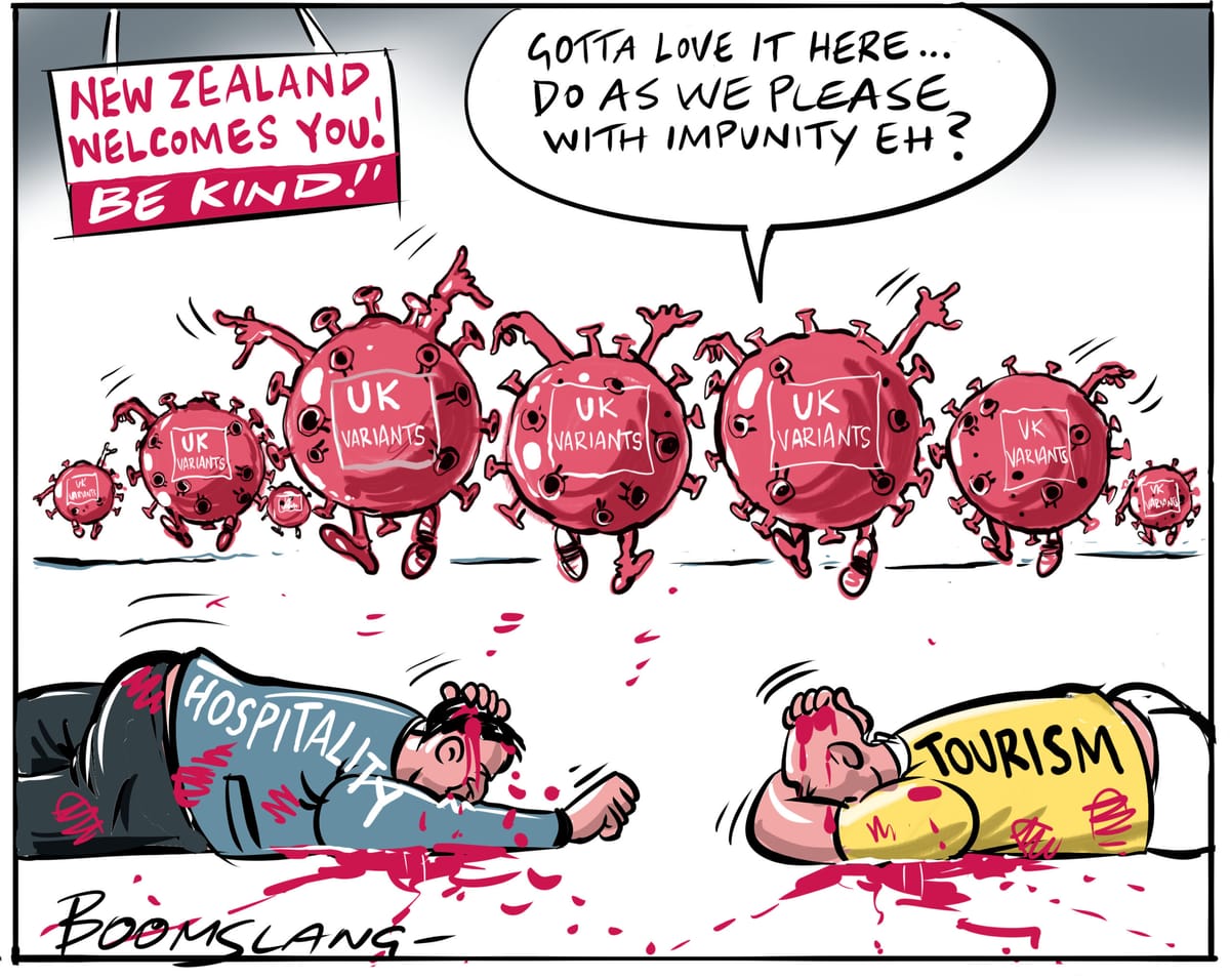 The BFD | BFD Political Cartoon Roundup 2021