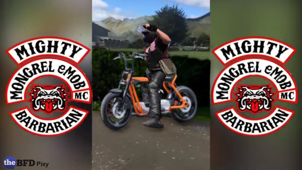 The BFD | Mongrel eMob