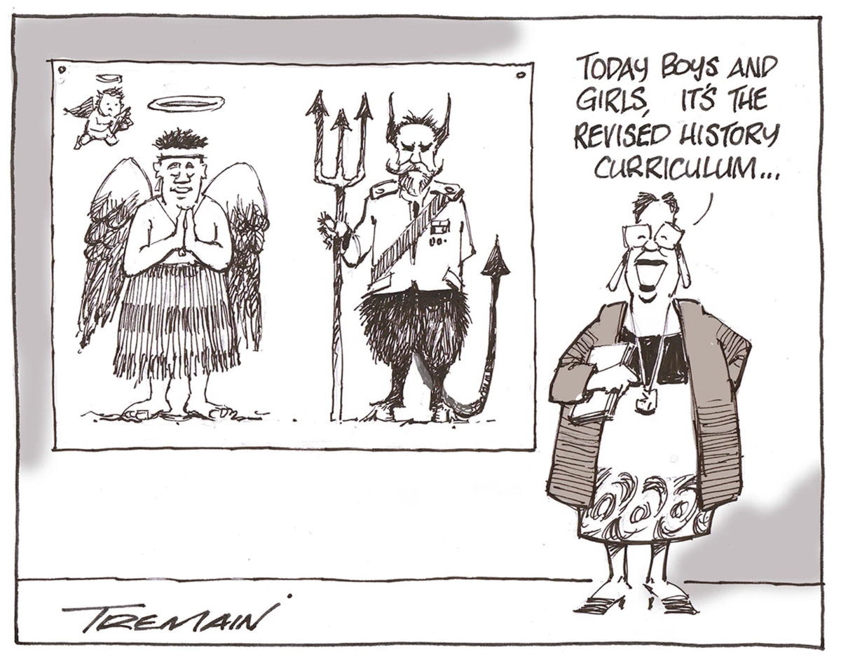 The BFD | The New Zealand Histories Curriculum – The Good, the Bad and ...