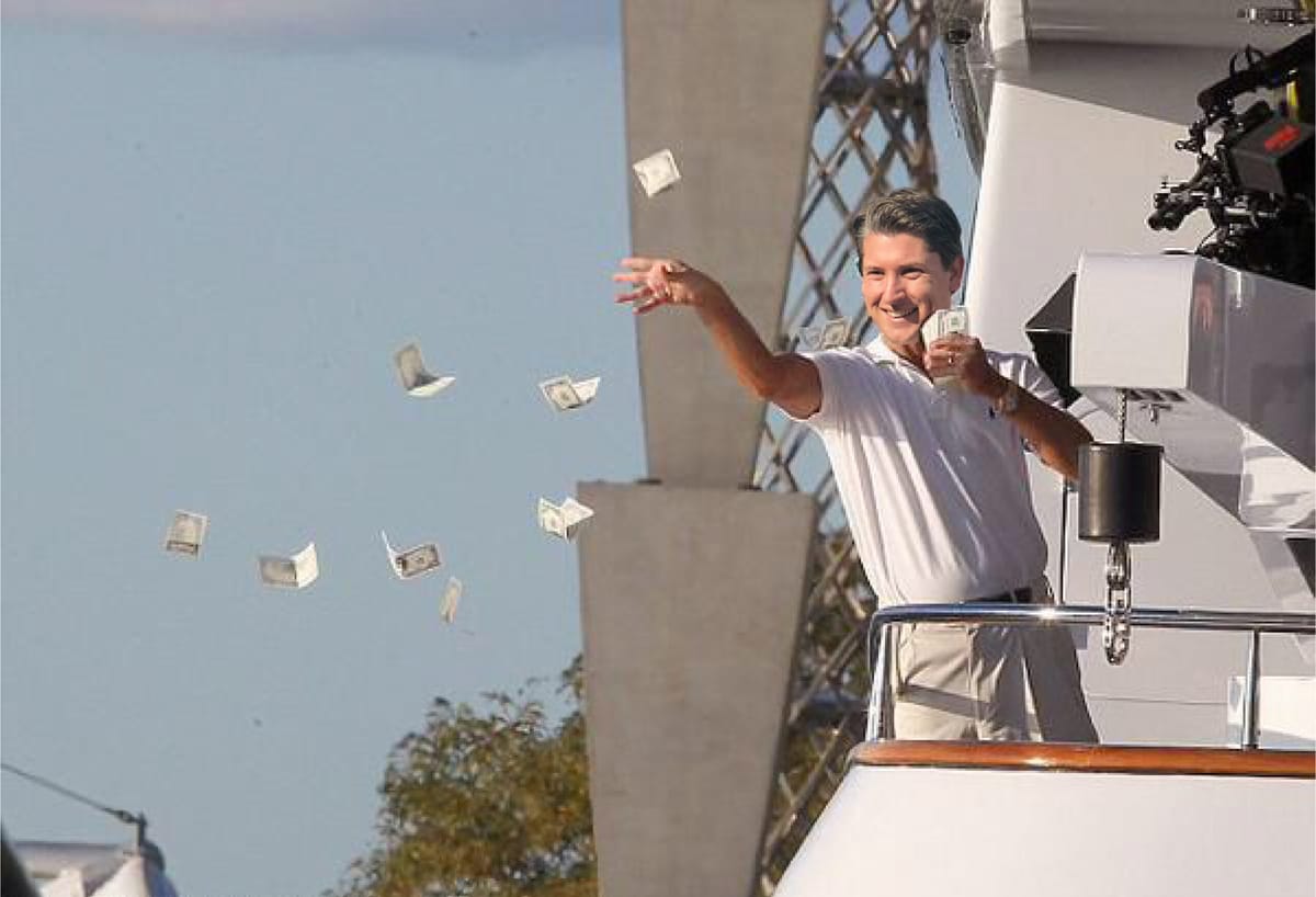 The BFD | Stormclouds Forming over Skypath 2.0?