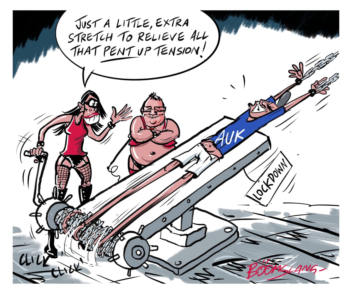 The BFD | Why Is Auckland Still Restricted?