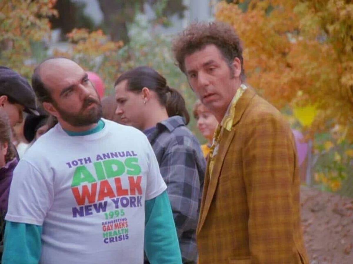 The BFD | How Seinfeld (Hilariously) Exposed the Creepy ...