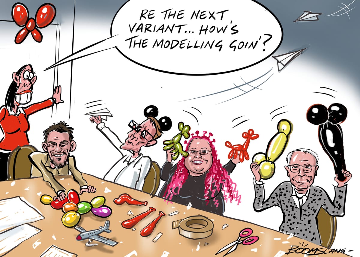 The BFD | Models Must Be Based on Reality