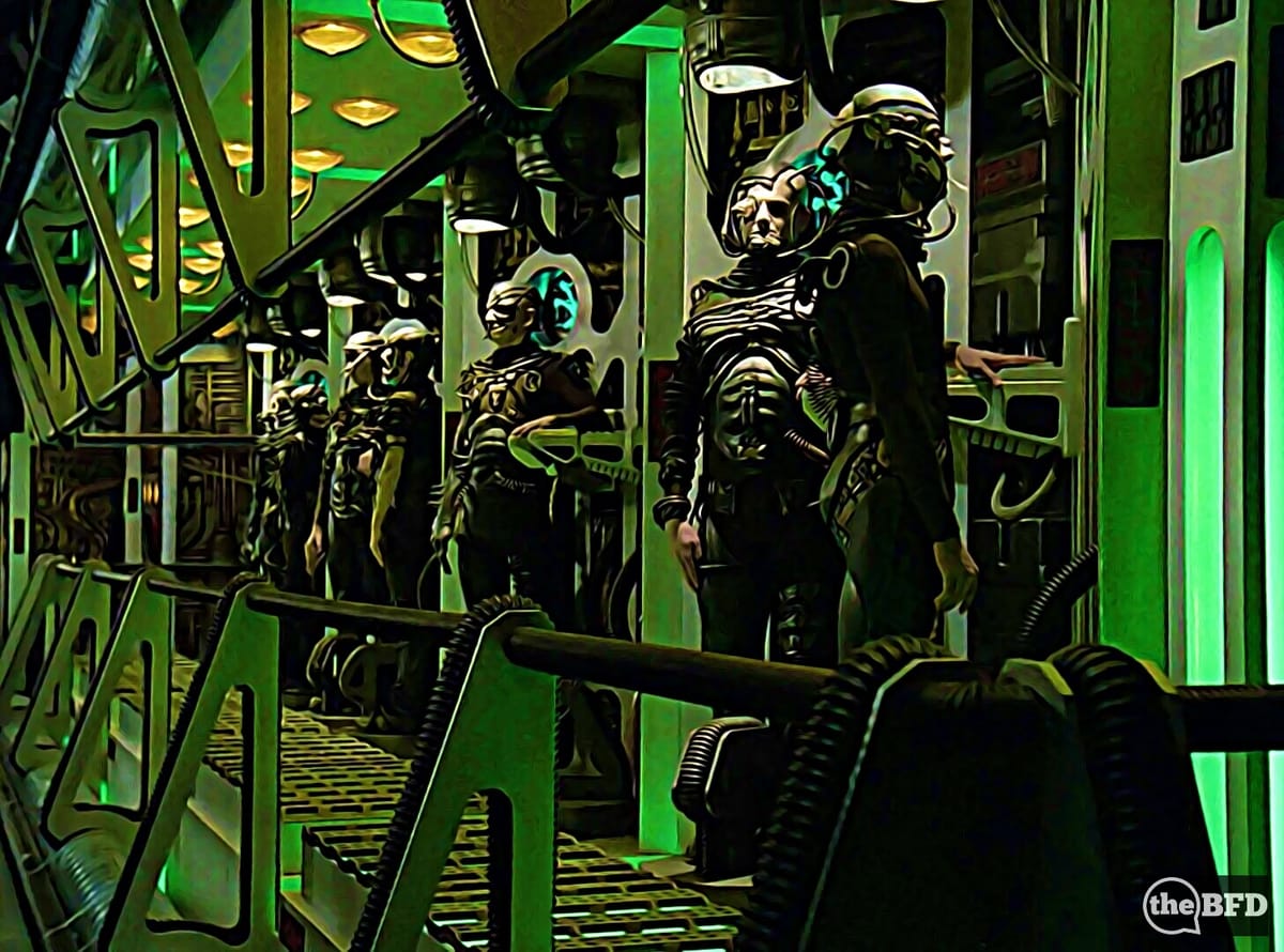 The BFD | List MPs Will Be Assimilated: Part One