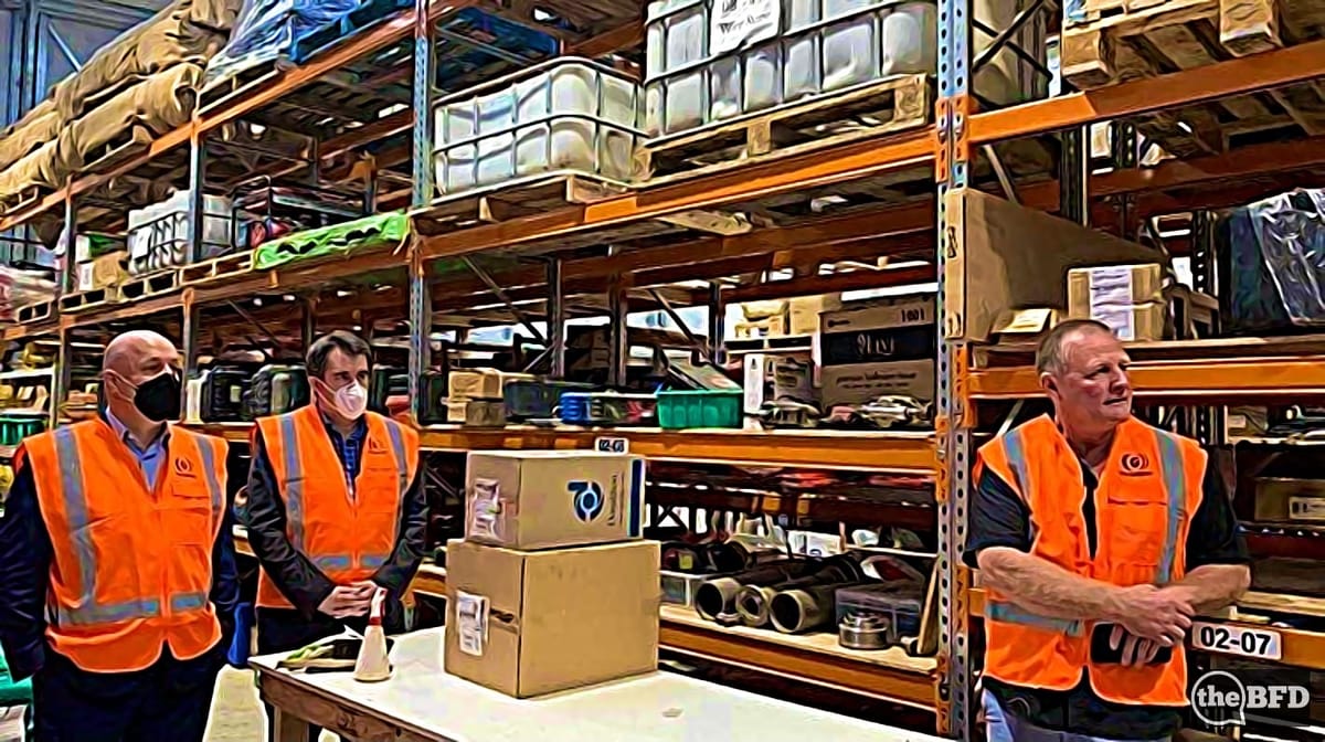 The BFD | Faces of the Day