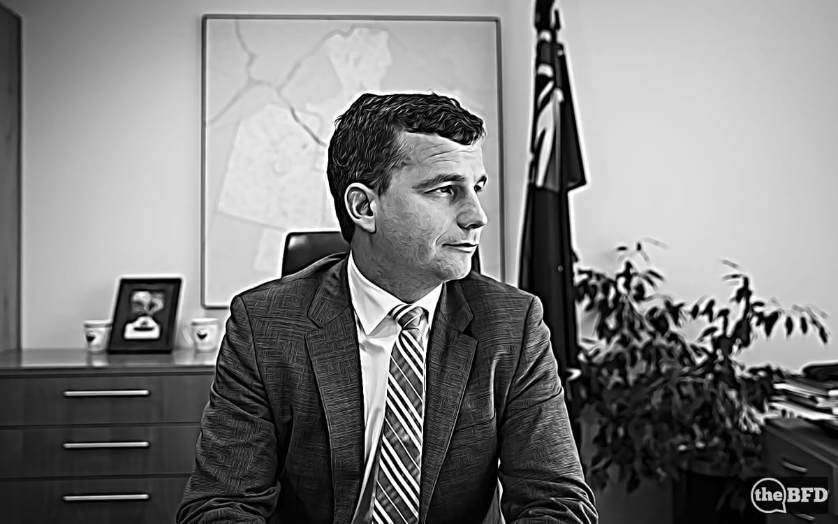 The BFD | Snatching Defeat from the Jaws of Victory