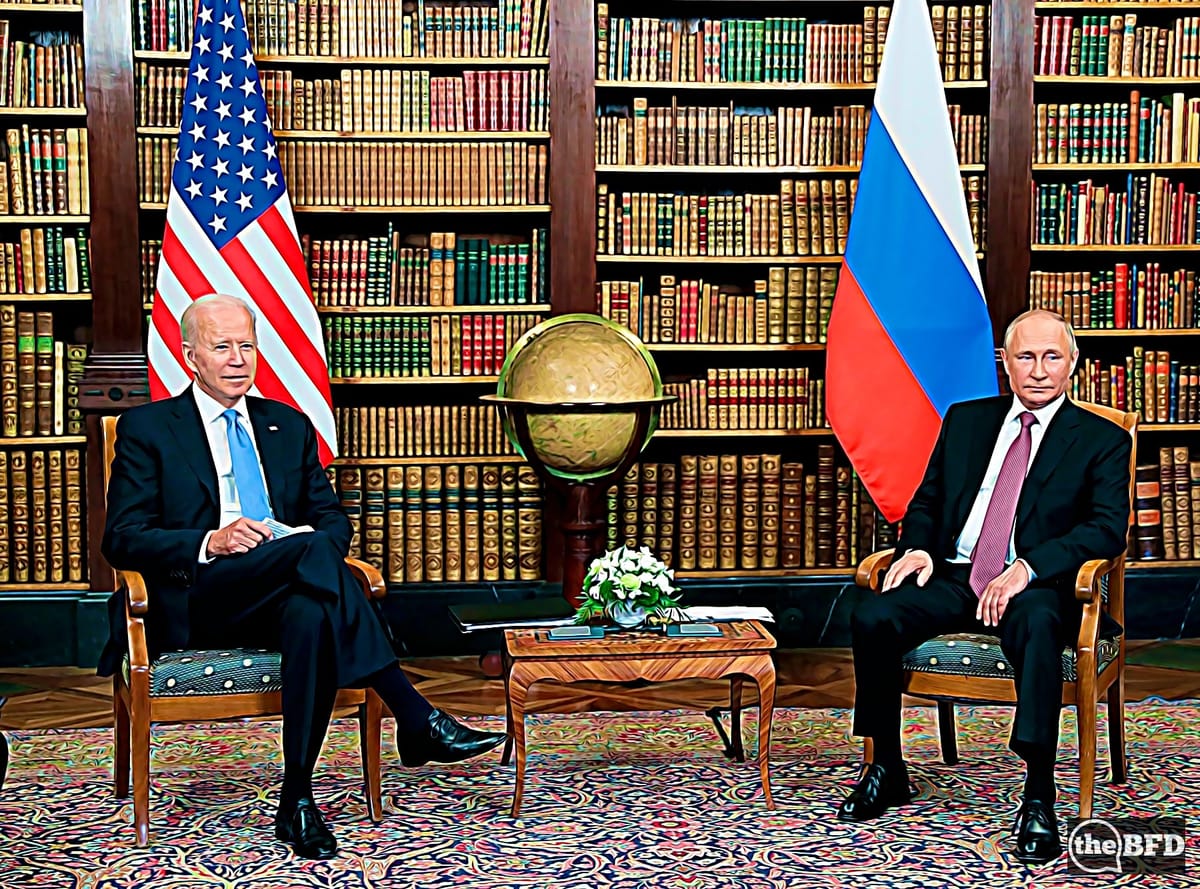 The BFD | Meet the New Boss Same as the Old Boss