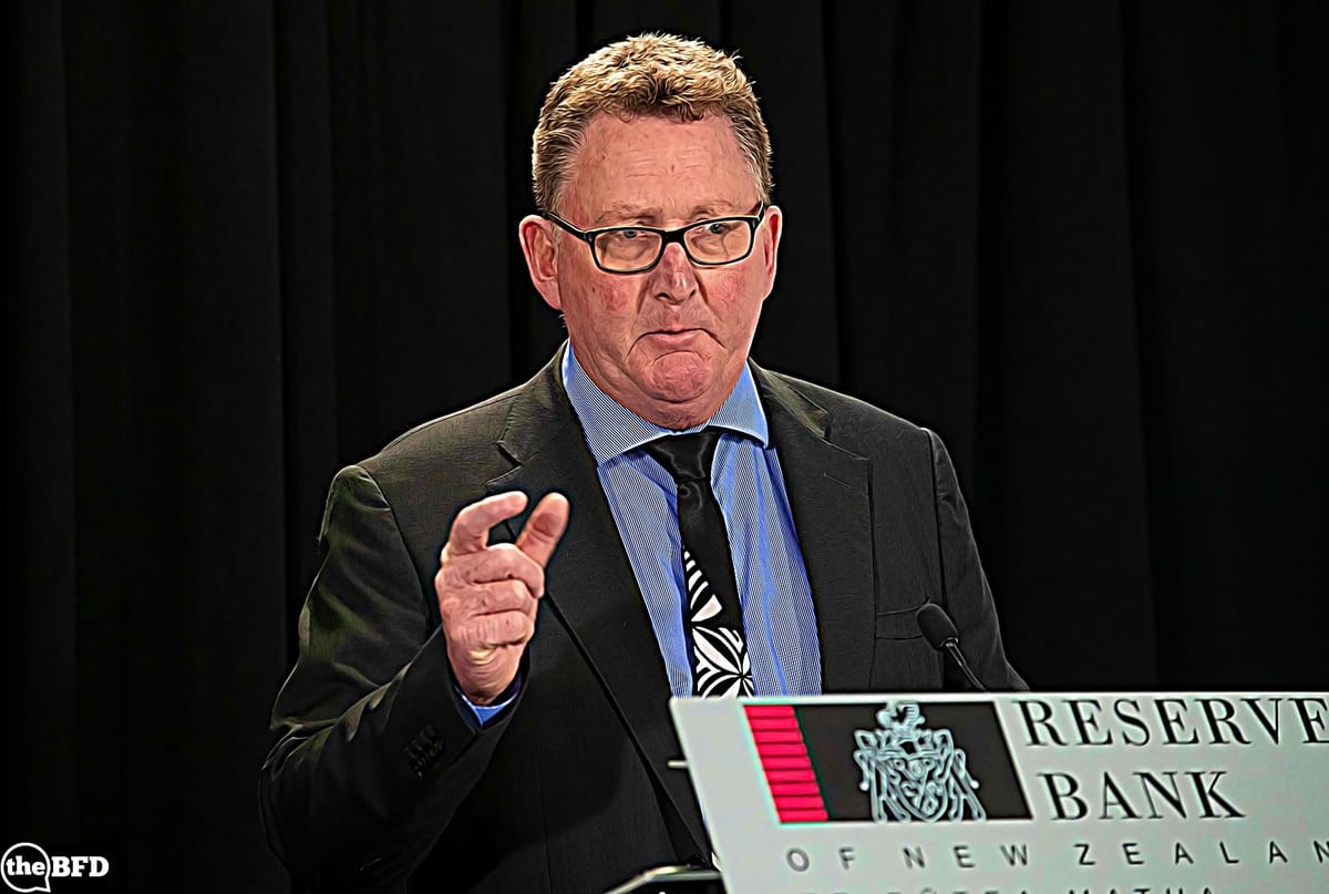 The BFD | The Reserve Bank Caused the Inflation