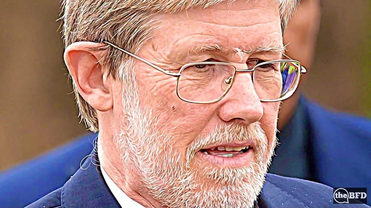 The BFD | About as Non-partisan as You Can Get