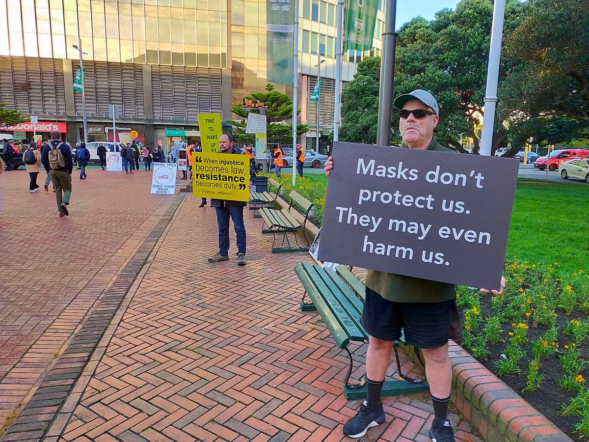 The BFD | Was Cochrane’s Masks Study Right?