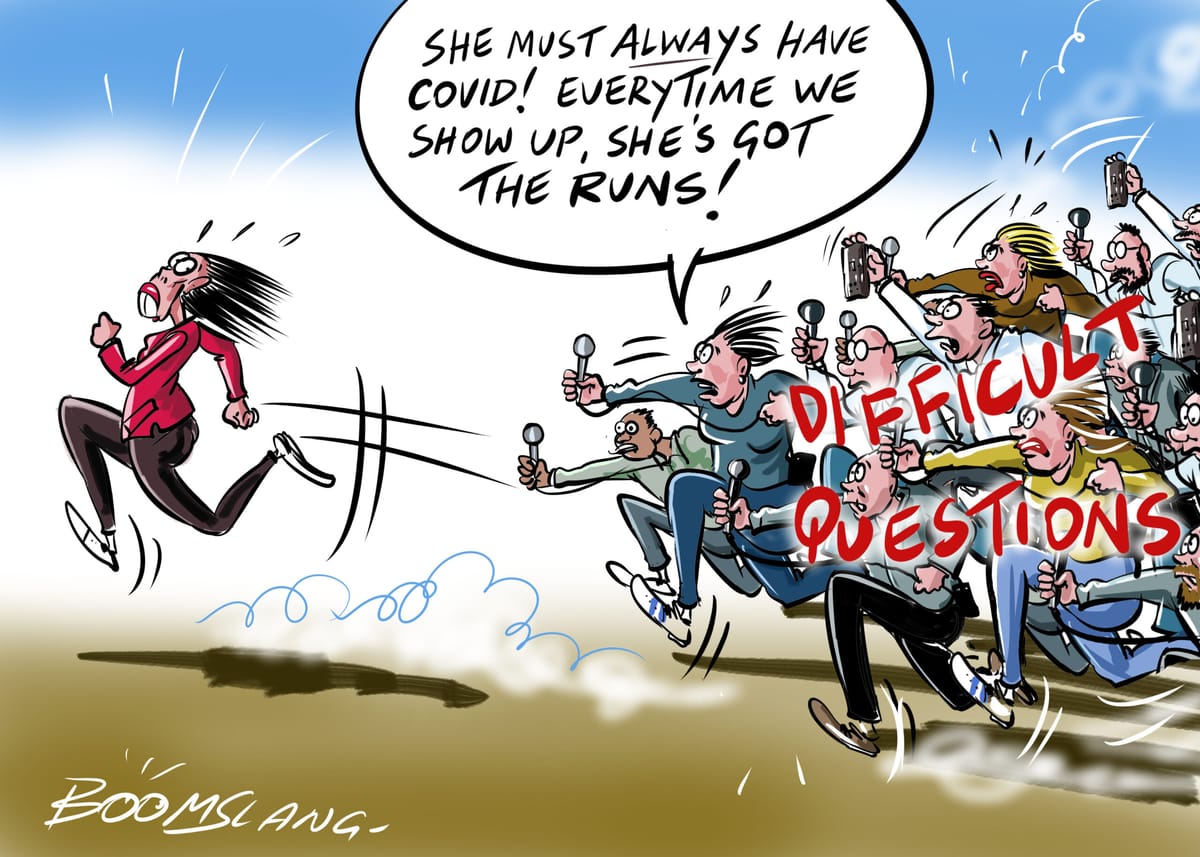 The BFD | BFD Political Cartoon Roundup 2022