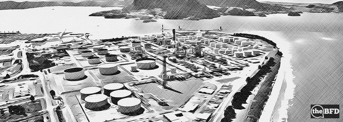 The BFD | Concrete in Pipes Fake News