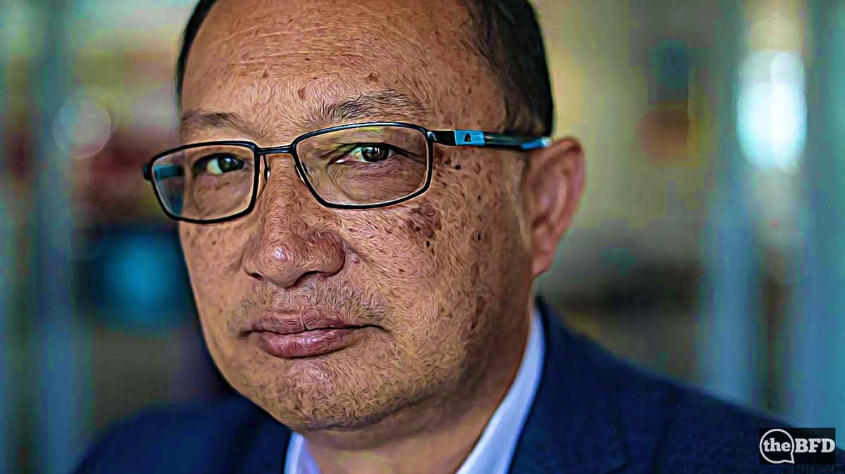 The BFD | Meng Foon’s True Colours Revealed – Labour Red