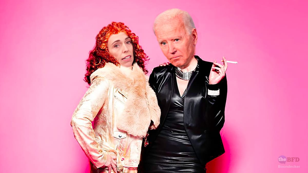 The BFD | Absolutely Fabulous and Fantastic and Wow Wow Wow