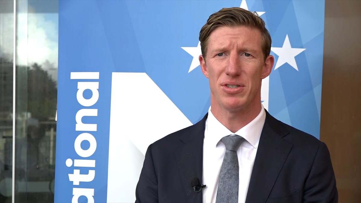 The BFD | National Party Faithful Return in Their Droves to the Fold