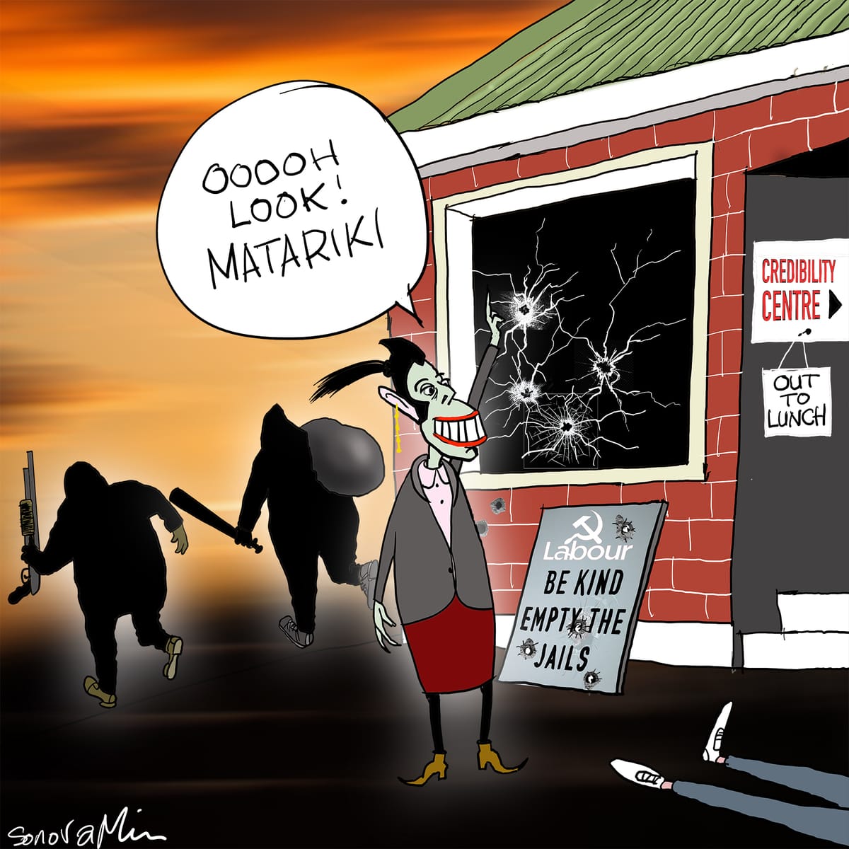 The BFD | We Should Knock Their Heads Together