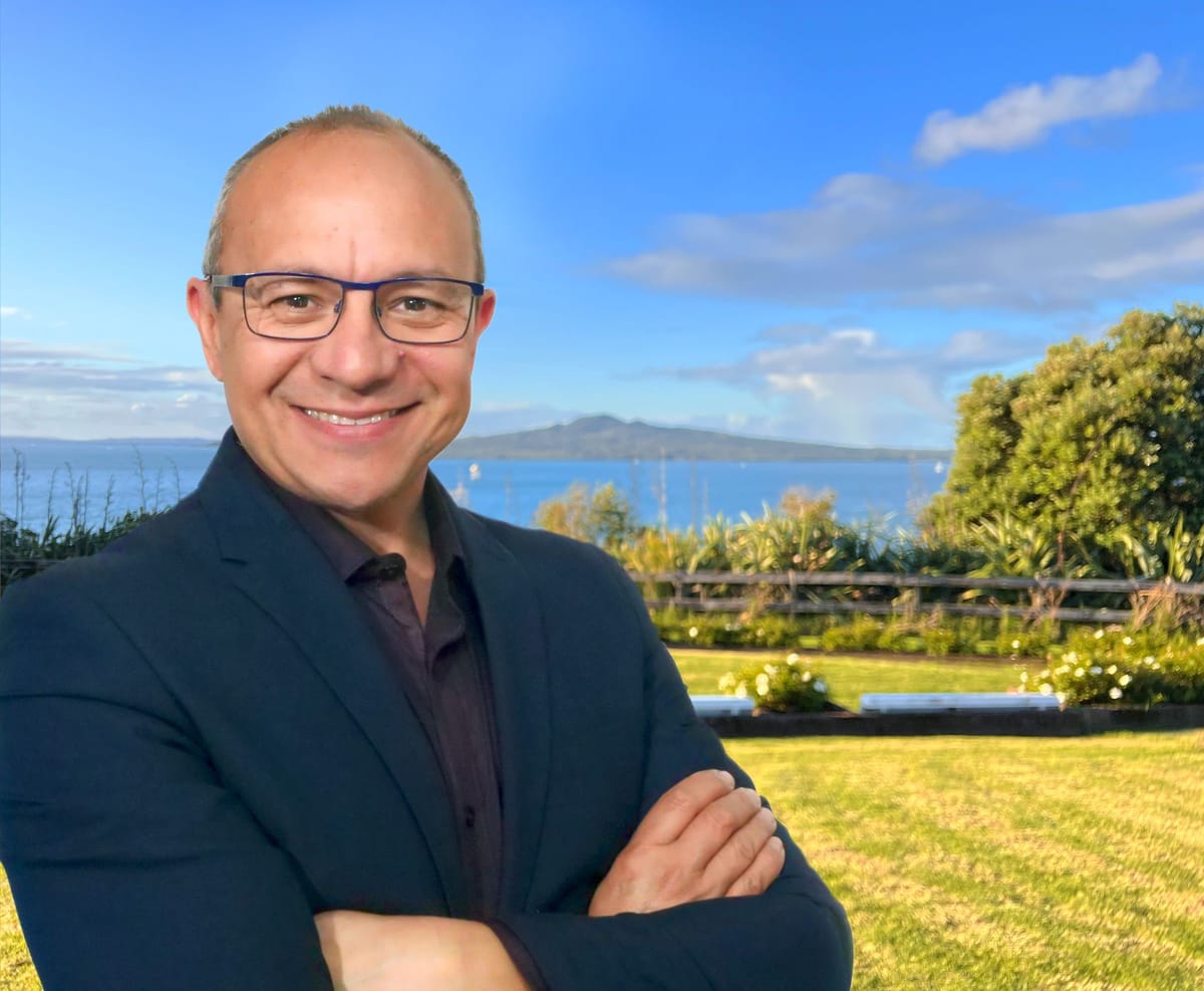 The BFD | Craig Lord Is Ready to Serve Auckland