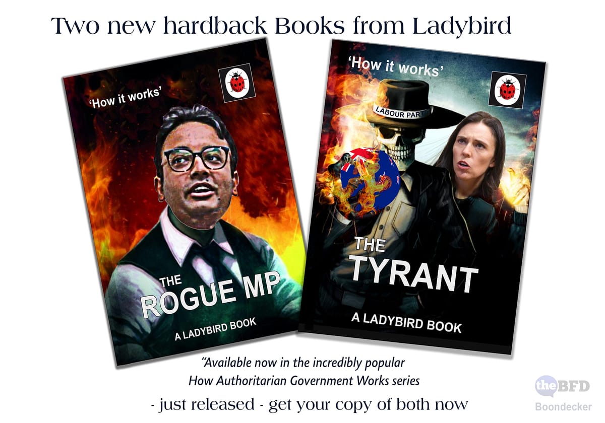 The BFD | How It Works