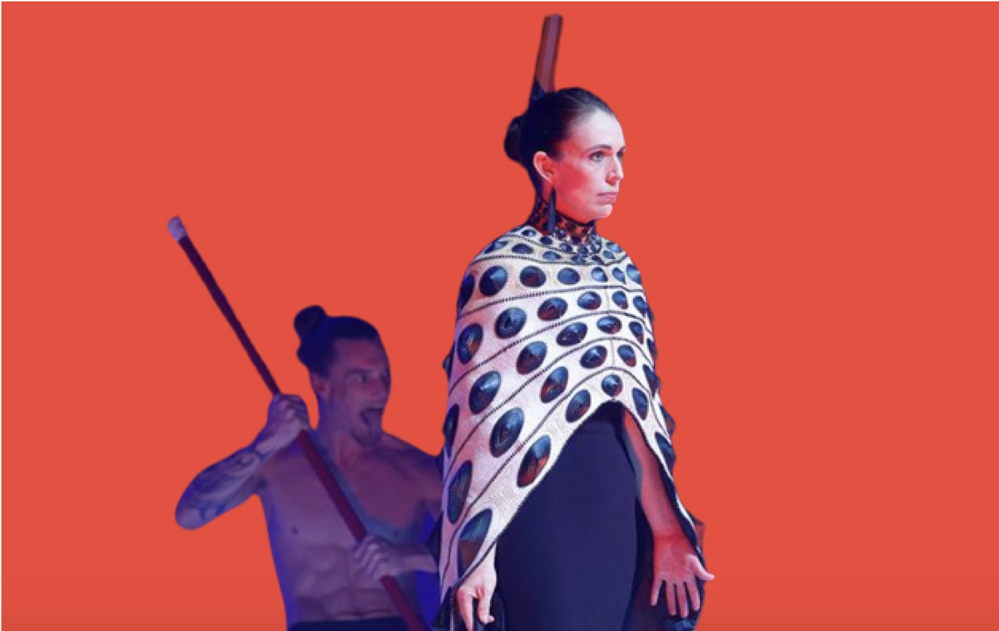 The BFD | ‘Relatable’ Prime Minister Models in Fashion Show