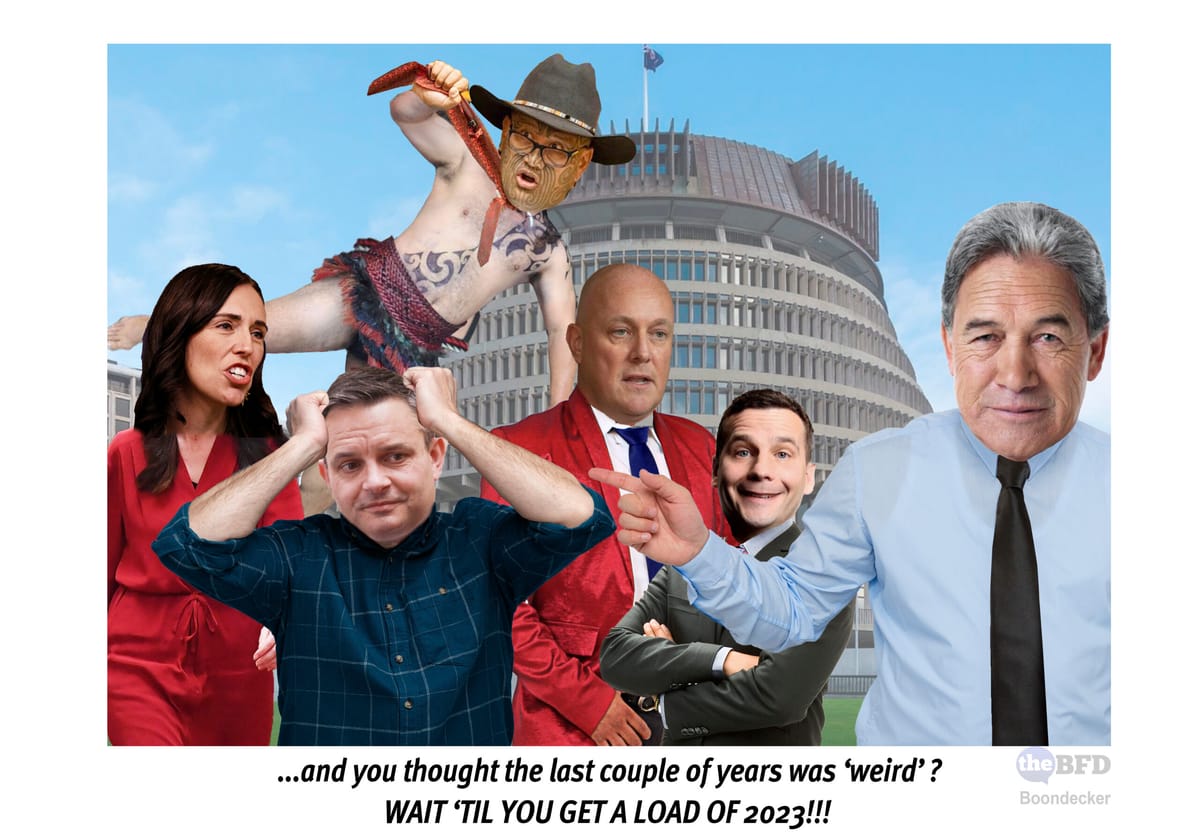 The BFD | Clown Show