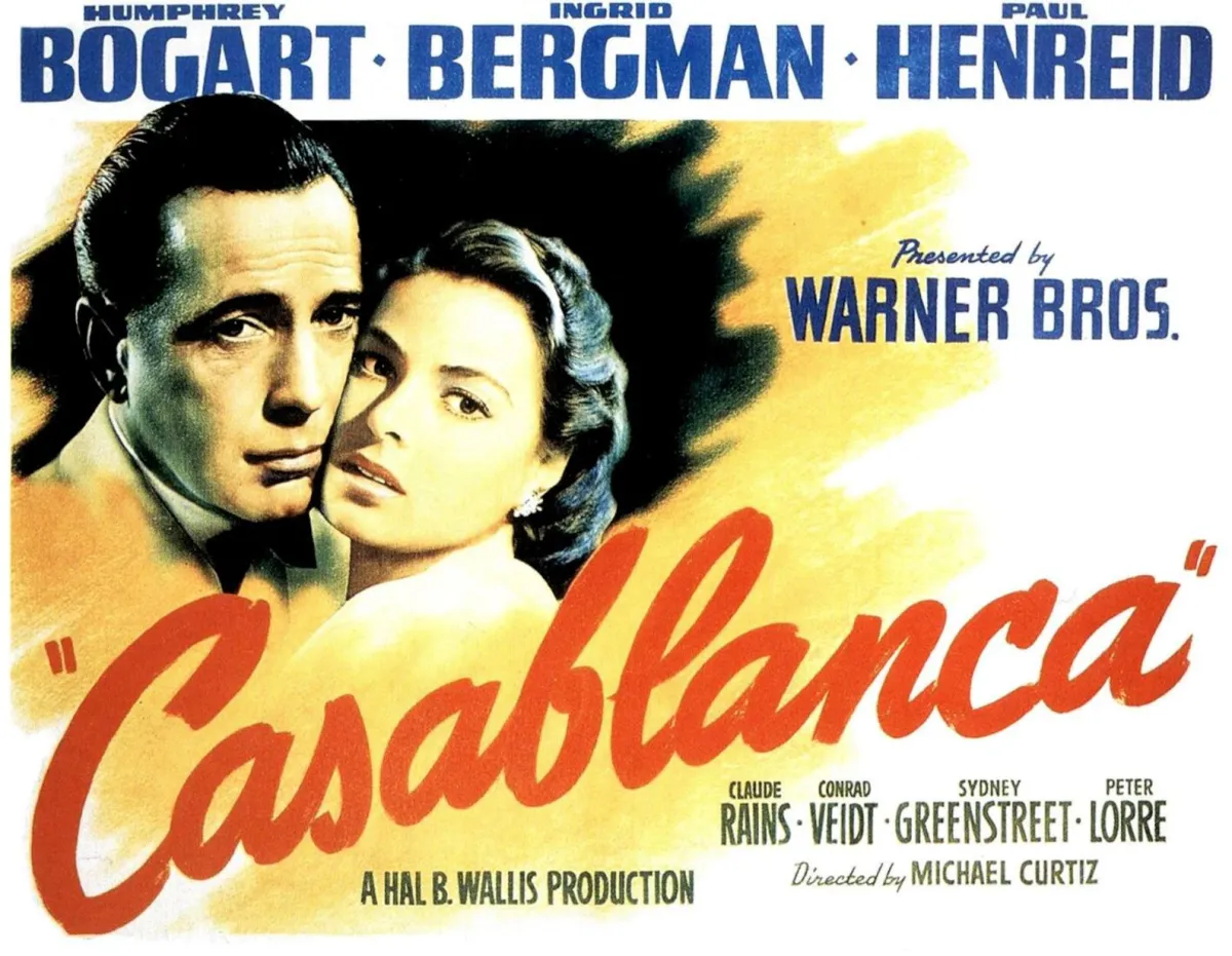 The BFD | Watching Casablanca on Its 80th Anniversary, We Remain in Awe ...