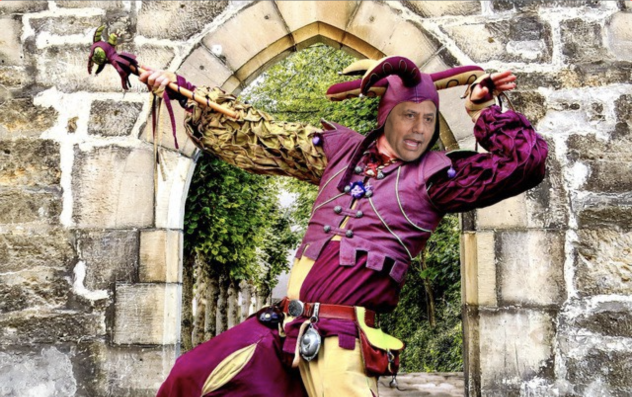 The BFD | The Left Are Showing Their True Colours