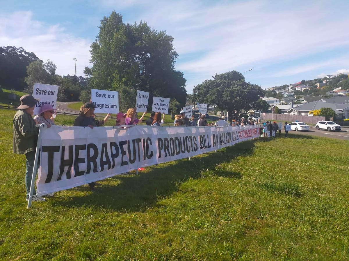 The BFD | Therapeutic Products Bill an Extremely Important Issue