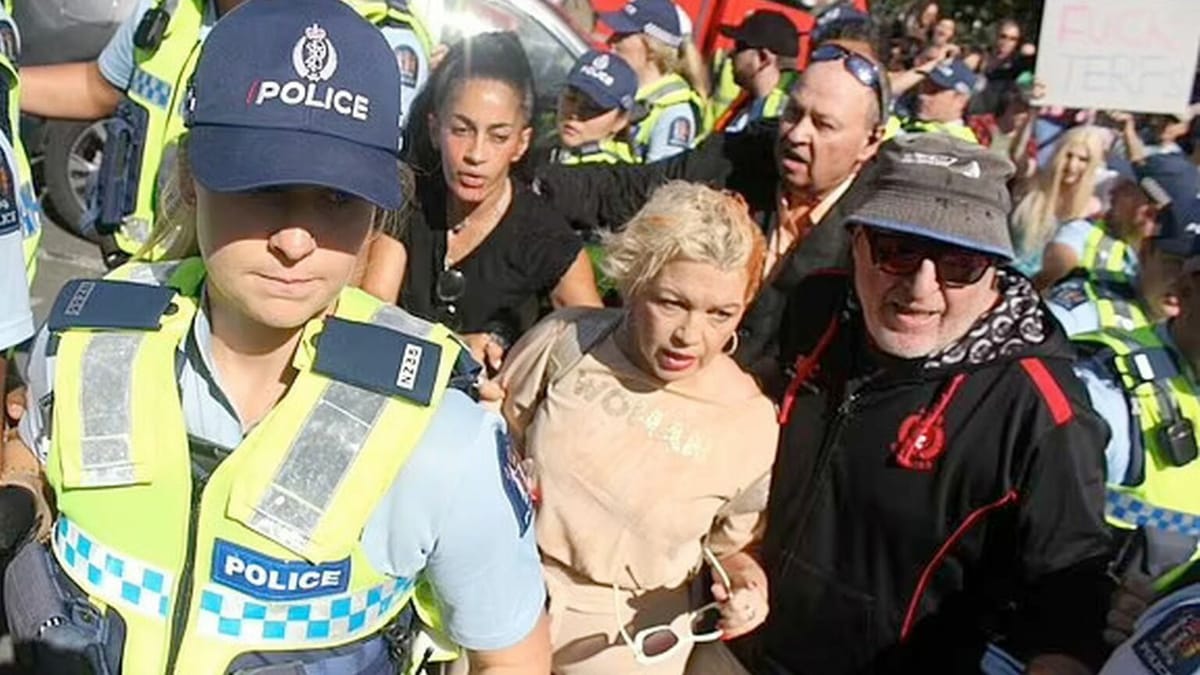 The BFD | A Feral Trans Mob