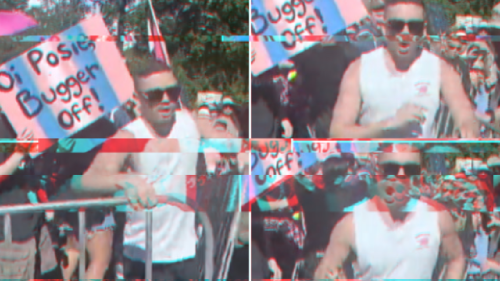 The BFD | This Is What a Lynch Mob Looks Like