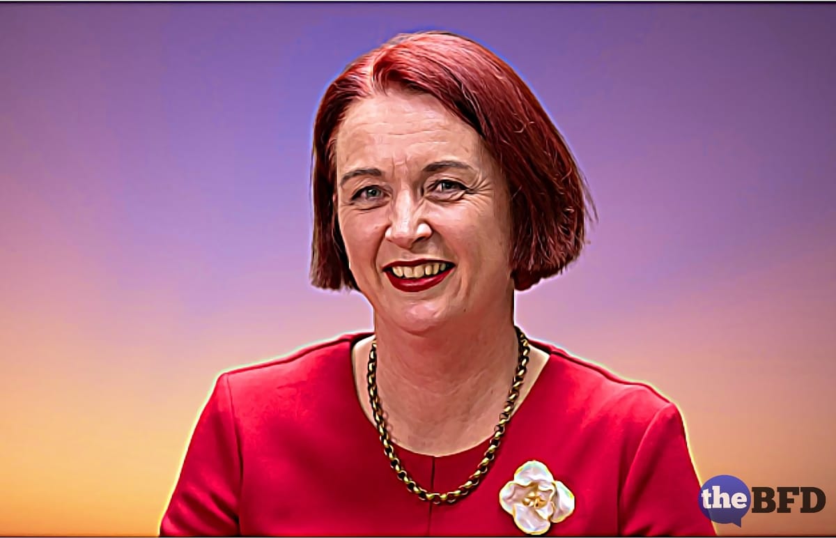 The BFD | MP’s Response to Health Data Leak